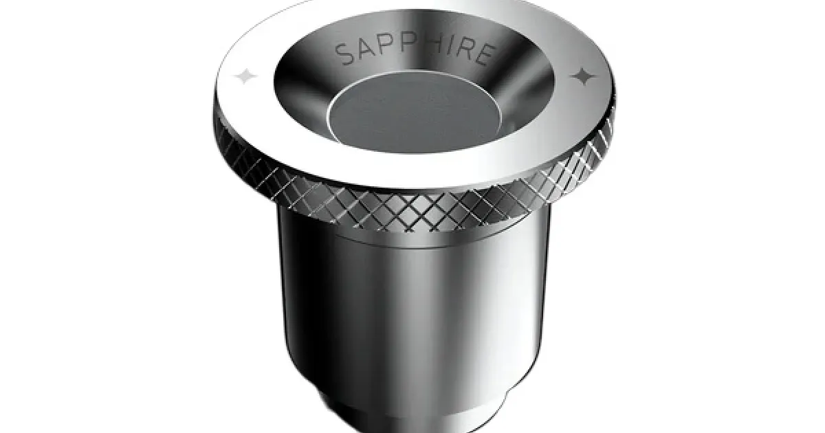 DR.DABBER BOOST EVO - ATOMIZER SAPPHIRE